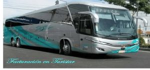 Turistar Facturación | Genera la factura de Autobuses Lujo del Grupo ETN