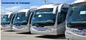 Transpais Facturación | 3 Pasos para obtener tu factura en línea